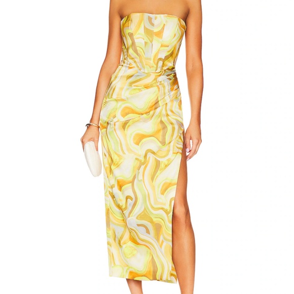 Bardot | Dresses | Bardot Tiani Midi Dress | Poshmark